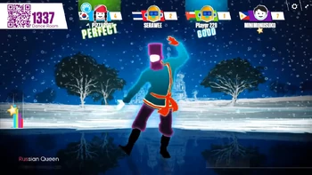Rasputin | Just Dance Wiki | Fandom
