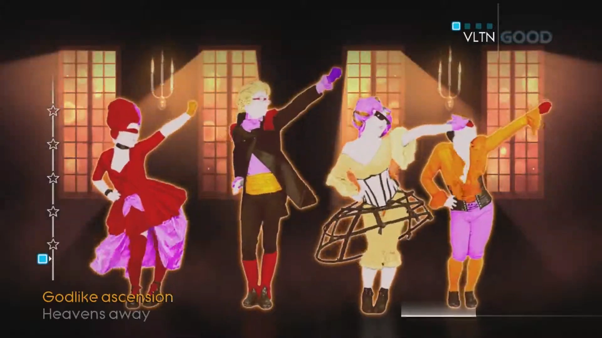 Crucified | Just Dance Wiki | Fandom