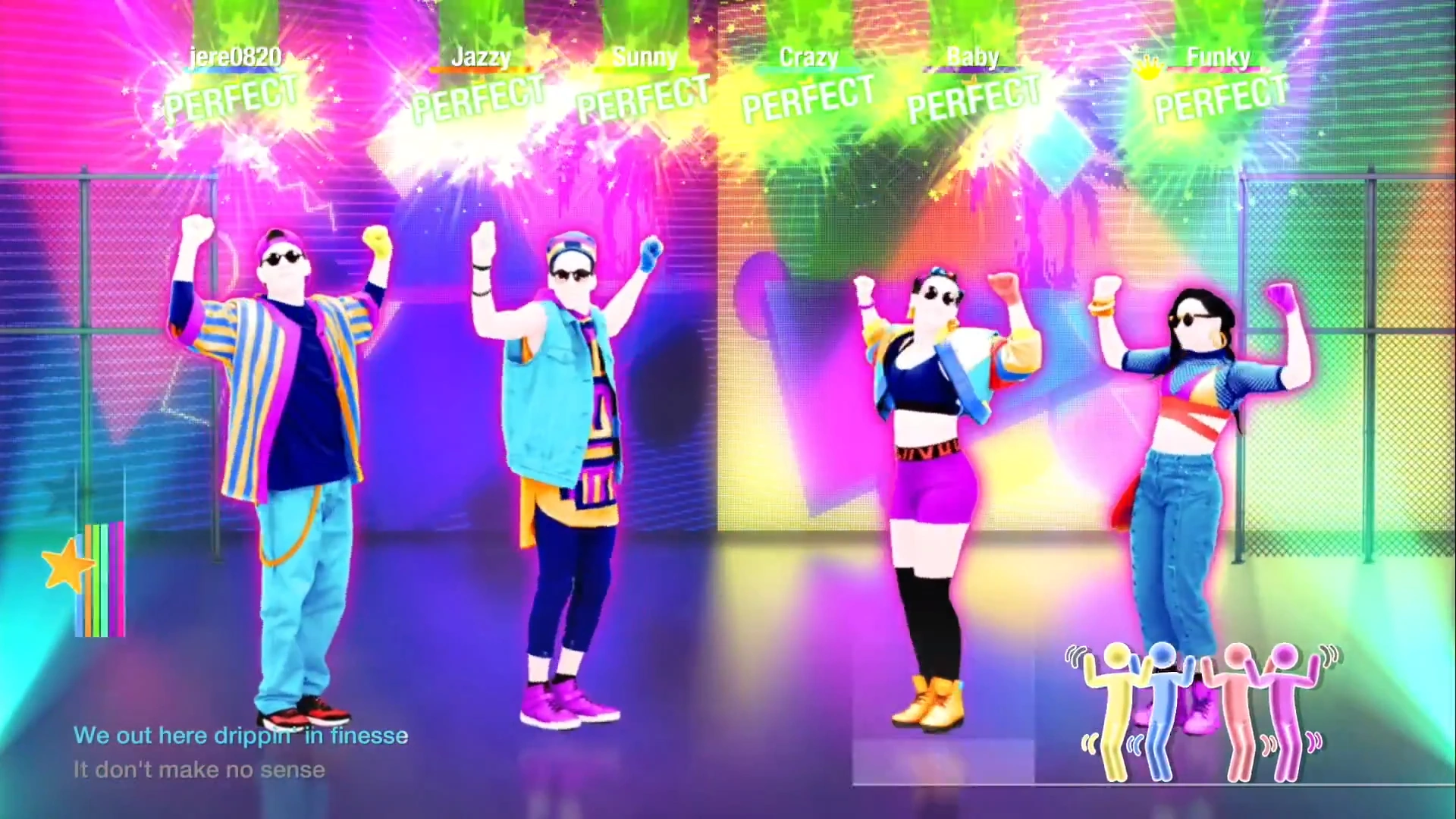 Finesse (Remix) | Just Dance Wiki | FANDOM powered by Wikia
