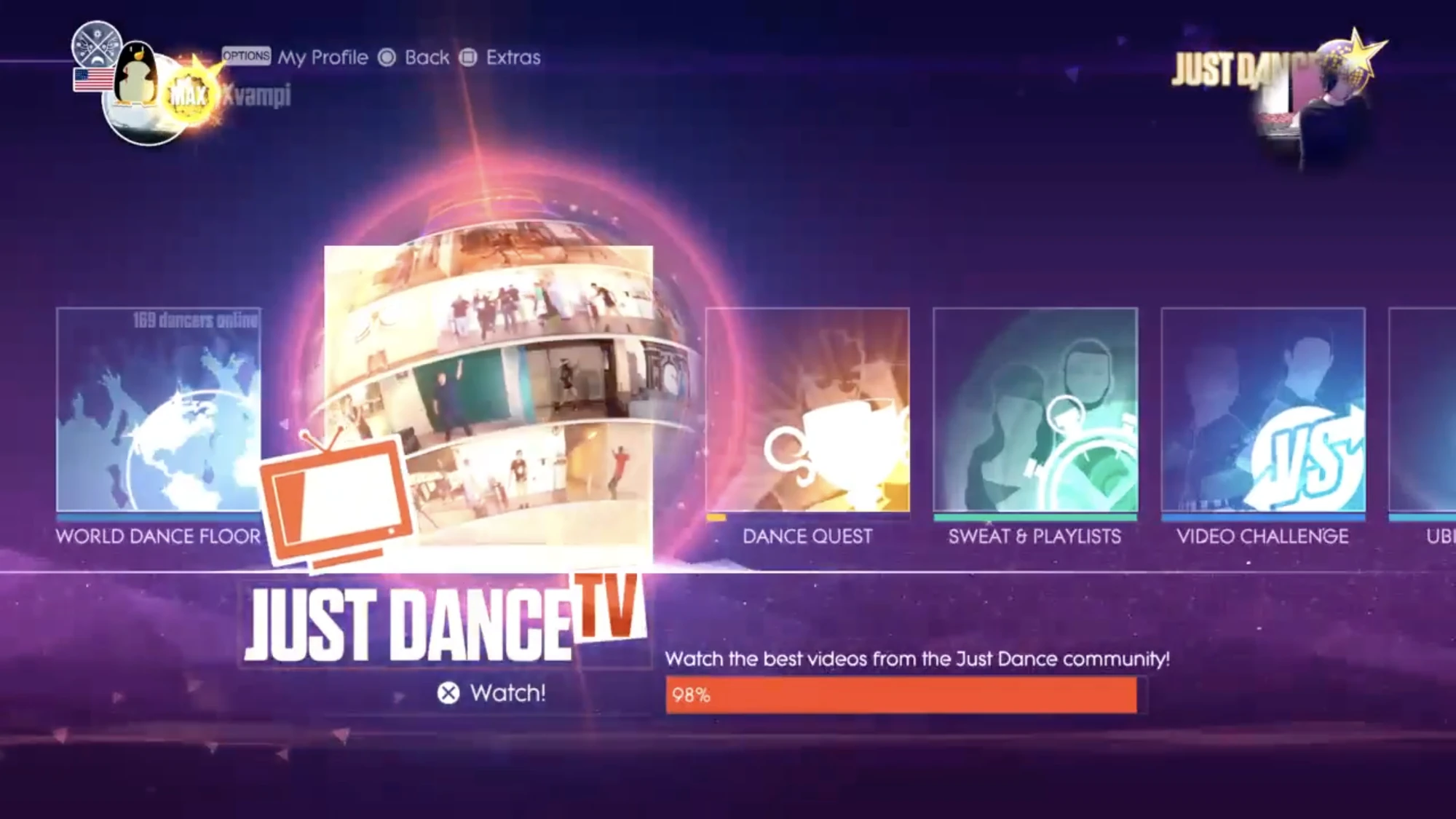Just Dance TV | Just Dance Wiki | Fandom