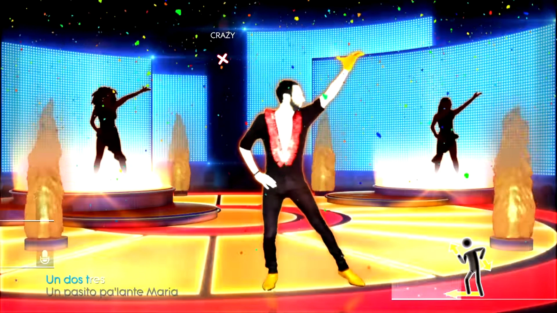 María | Just Dance Wiki | Fandom