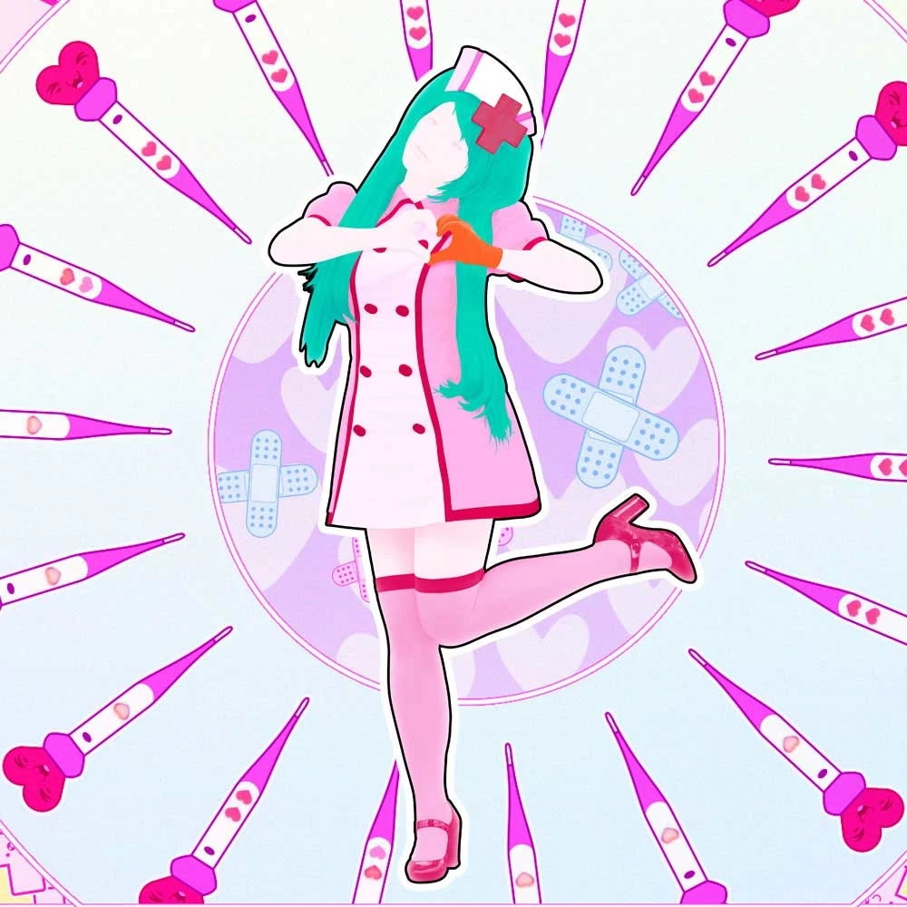 Image - Love-Ward-Hatsune-Miku Widescreen 293263.jpg | Just Dance Wiki ...
