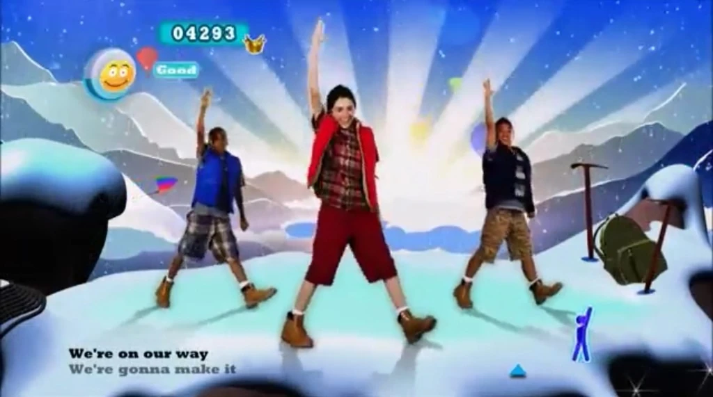 On Our Way | Just Dance Wiki | Fandom
