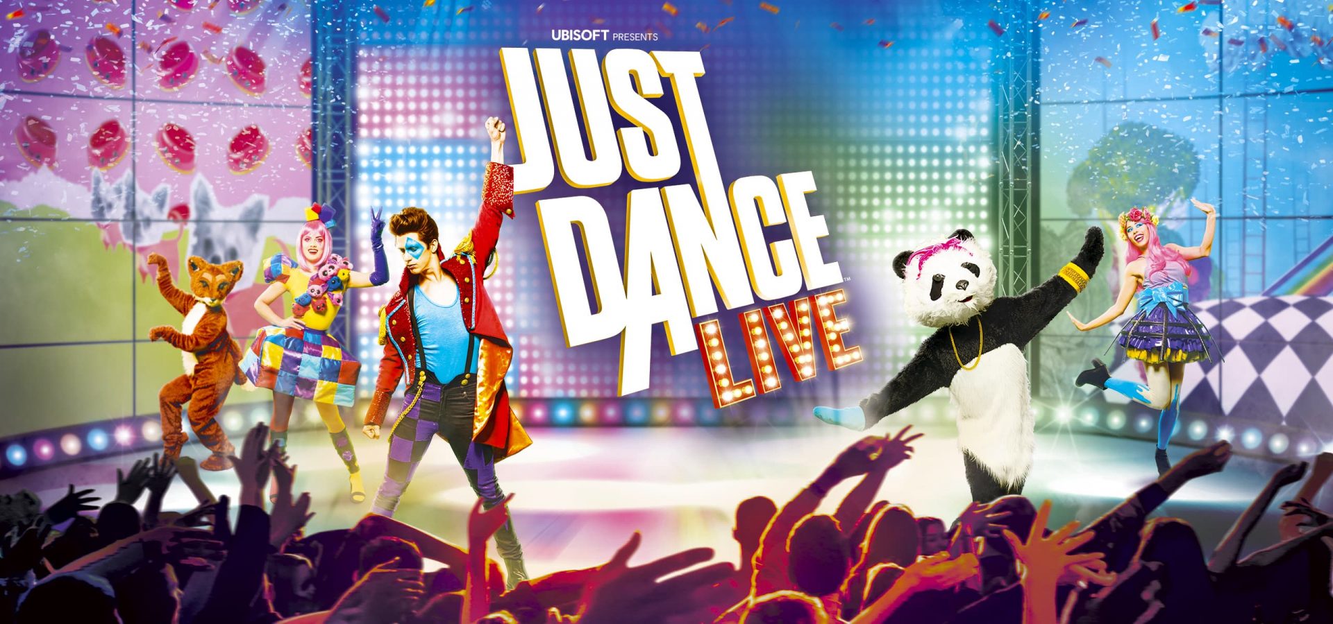 Just Dance Live | Just Dance Wiki | Fandom