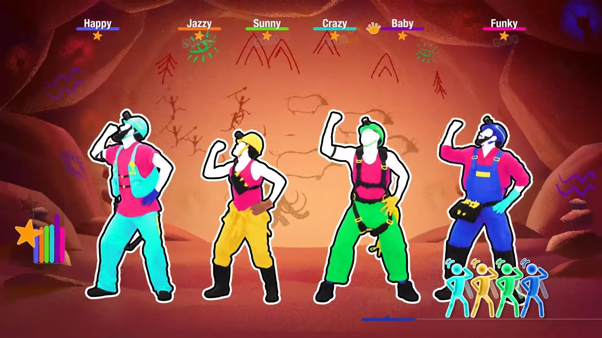 Get Get Down | Just Dance Wiki | Fandom