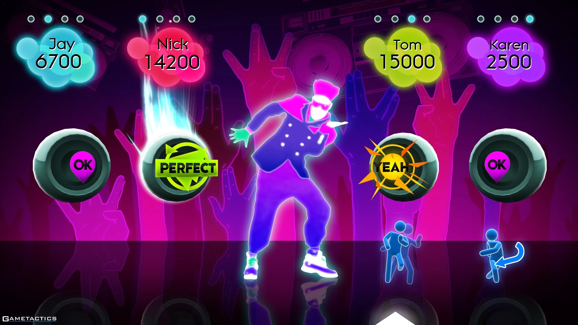 The Power | Just Dance Wiki | FANDOM powered by Wikia
