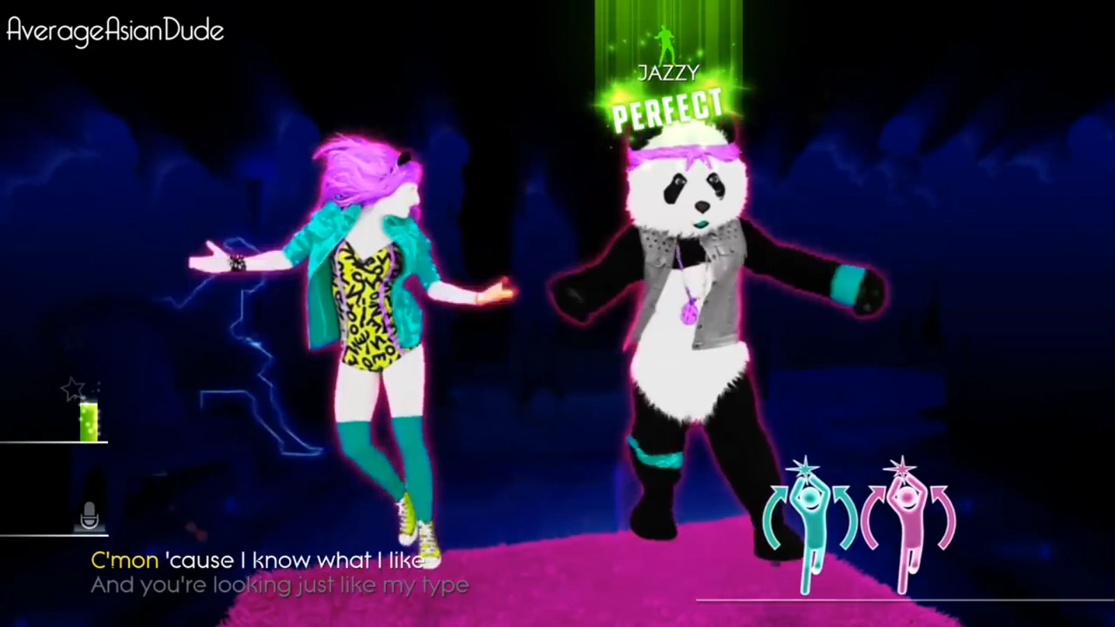 Image - C'mon.png | Just Dance Wiki | FANDOM powered by Wikia