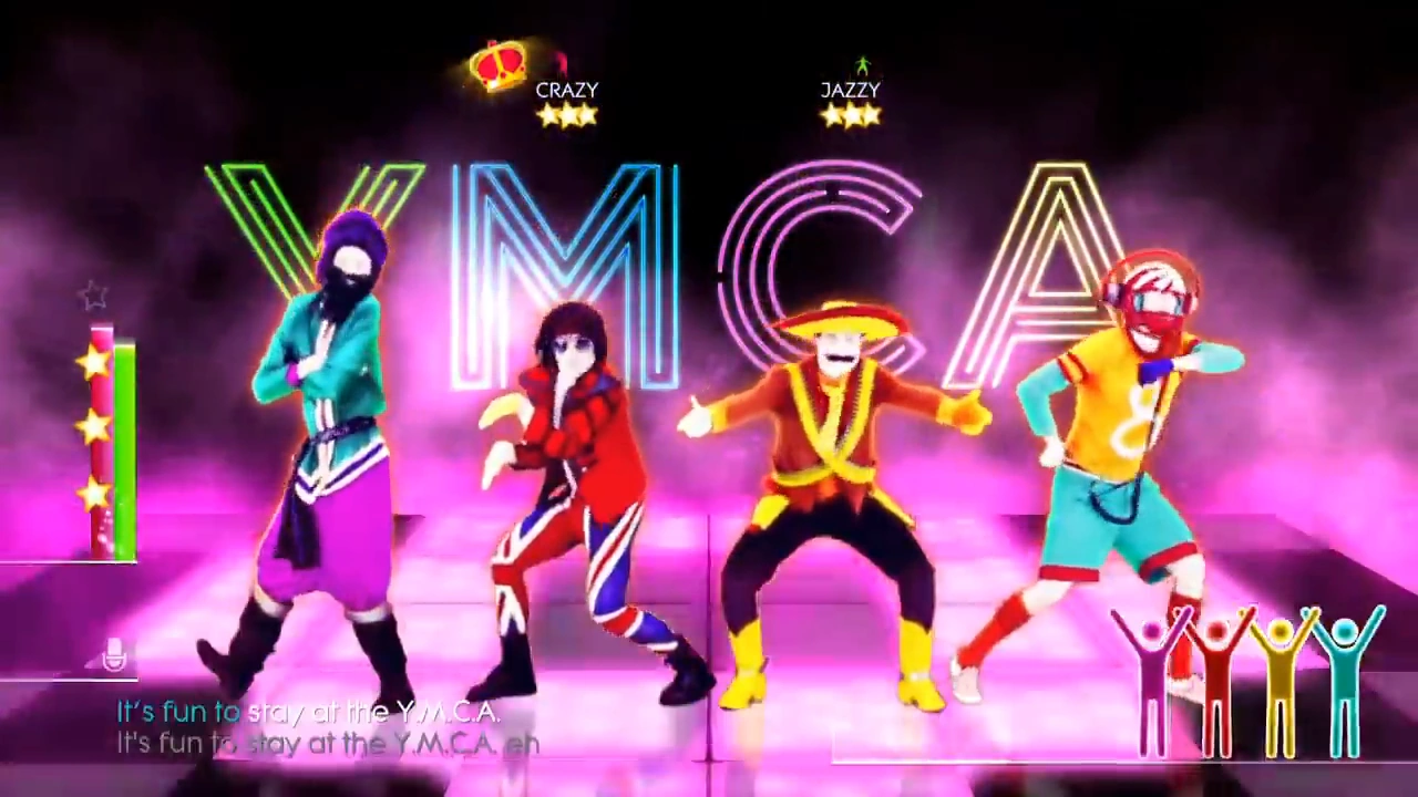 Y.M.C.A. | Just Dance Wiki | Fandom