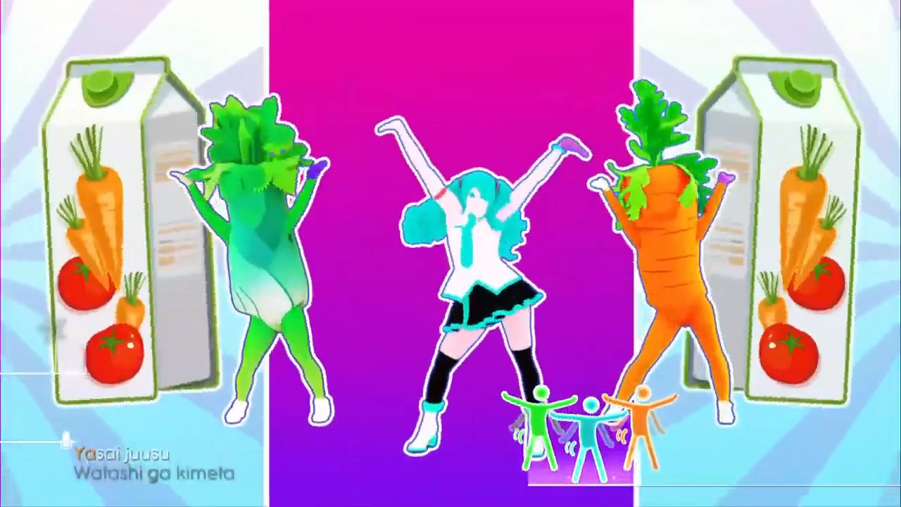 PoPiPo | Just Dance Wiki | Fandom