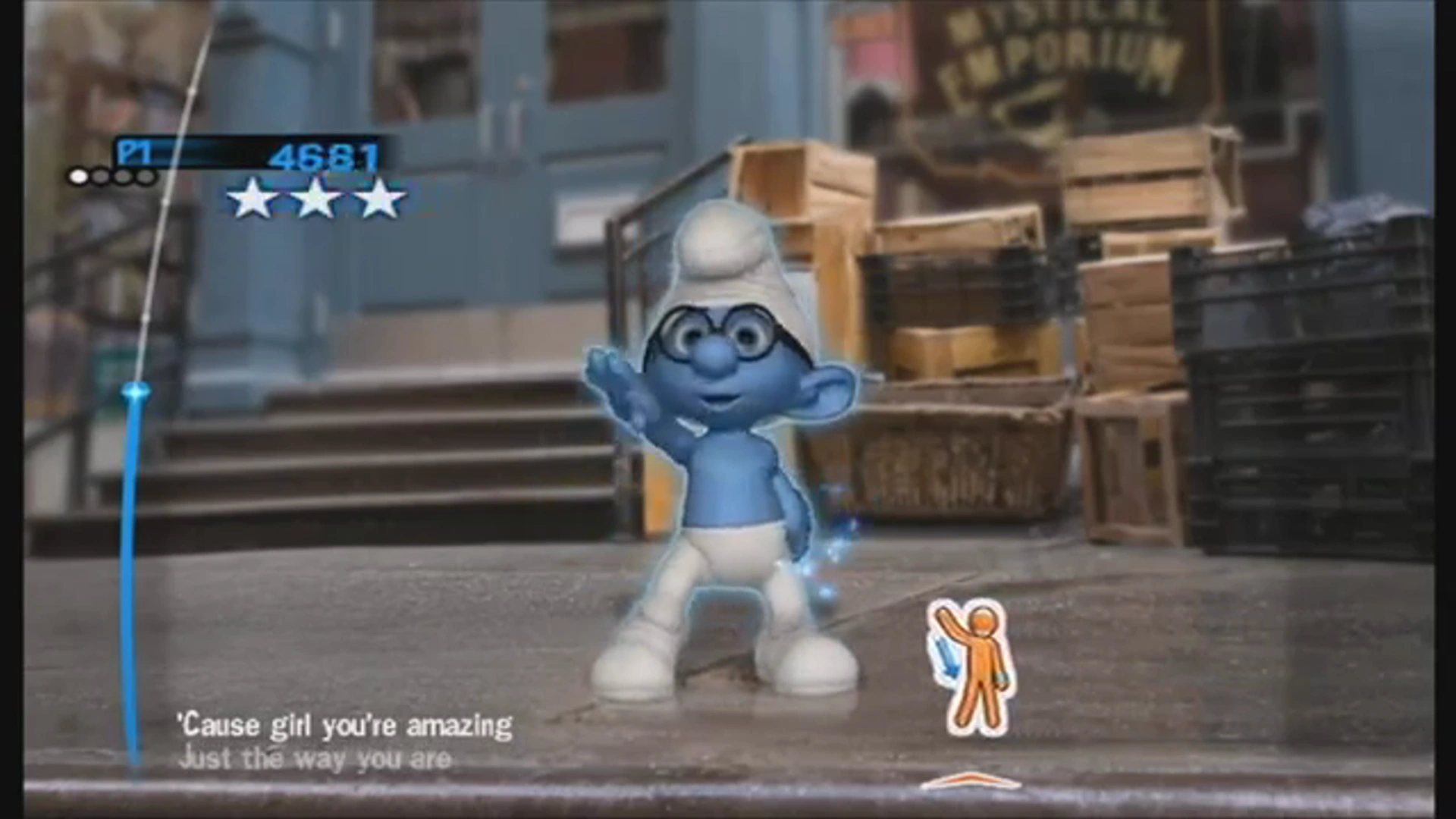 Just the Way You Are (The Smurfs Dance Party) | Just Dance Wiki | Fandom