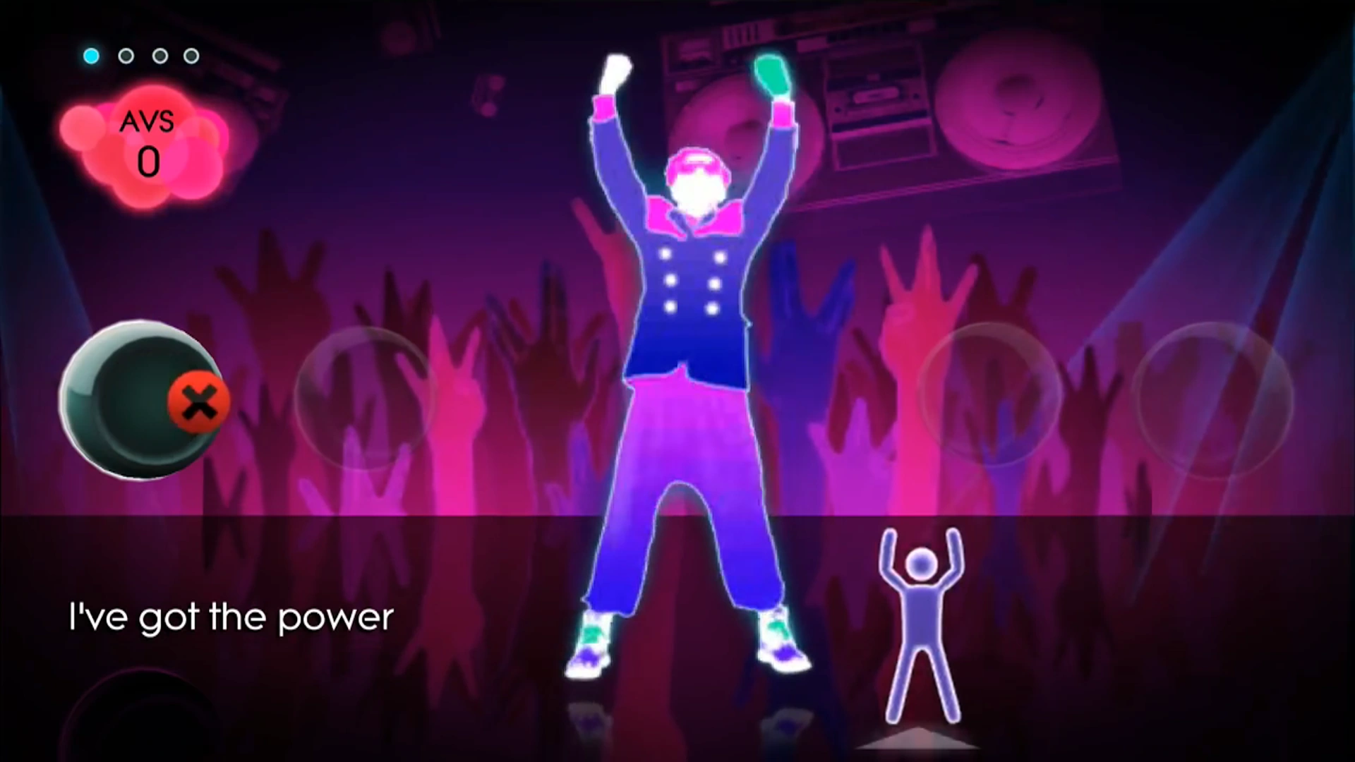 The Power | Just Dance Wiki | FANDOM powered by Wikia