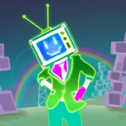 Video Killed the Radio Star | Just Dance Wiki | FANDOM powered by Wikia