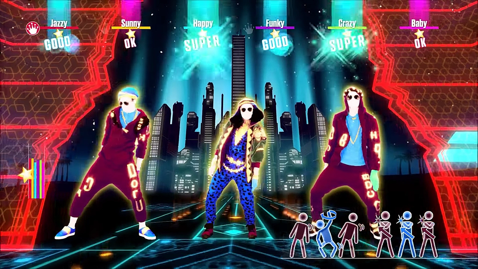 Boom Boom | Just Dance Wiki | Fandom