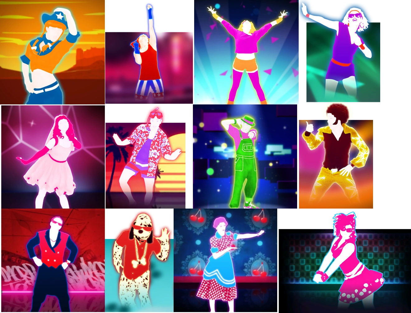 Image - The best of just dance 1.png | Just Dance Wiki | FANDOM powered ...