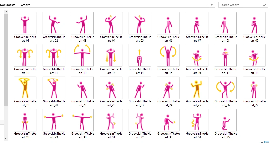 User blog:Gersommarchena123/Fanmade Pictograms 3.0 | Just Dance Wiki ...