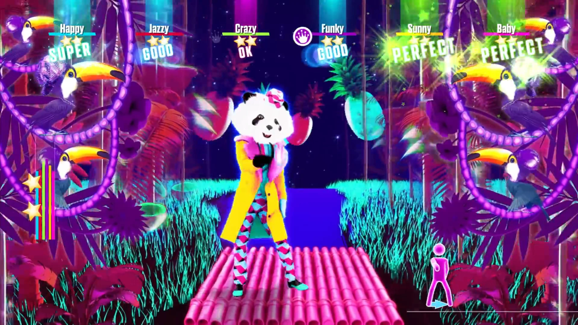 Daddy Cool | Just Dance Wiki | FANDOM powered by Wikia