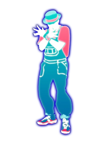 Image - Step By Step Dancer.png | Just Dance Wiki | FANDOM powered by Wikia