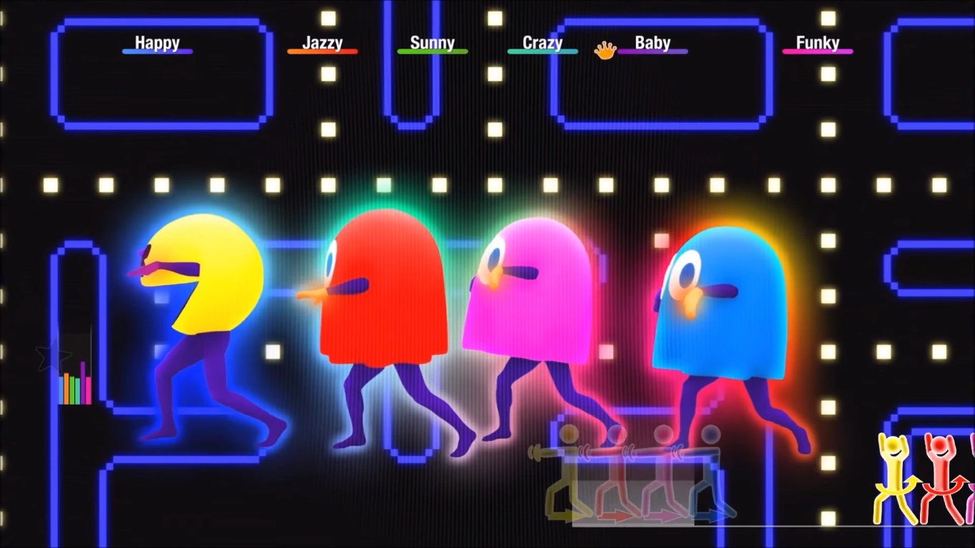 Pac Man | Just Dance Wiki | FANDOM powered by Wikia