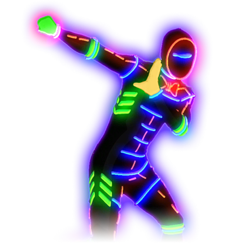 Image - Rocknroll coach 1 big.png | Just Dance Wiki | FANDOM powered by ...