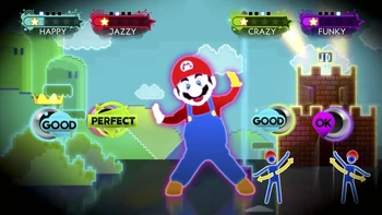 Just Mario | Just Dance Wiki | FANDOM powered by Wikia