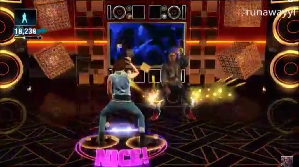 Down | Just Dance Wiki | FANDOM powered by Wikia