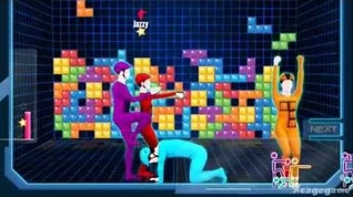 Tetris | Just Dance Wiki | FANDOM powered by Wikia