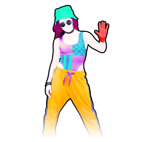 Image - Whereareyou coach 3.png | Just Dance Wiki | FANDOM powered by Wikia