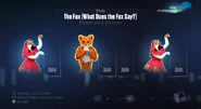 The Fox (What Does The Fox Say?) | Just Dance Wiki | Fandom