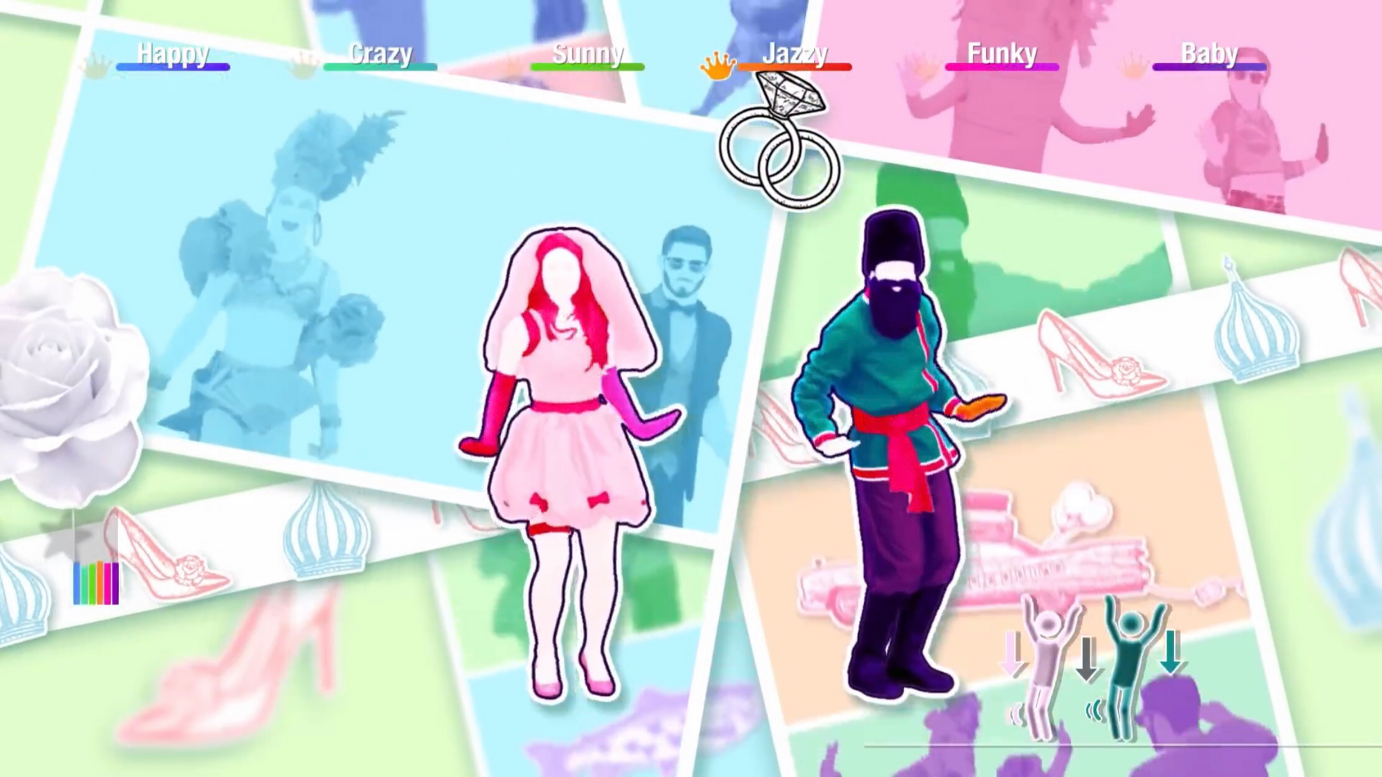 Sugar Just Dance Wiki Fandom Powered By Wikia