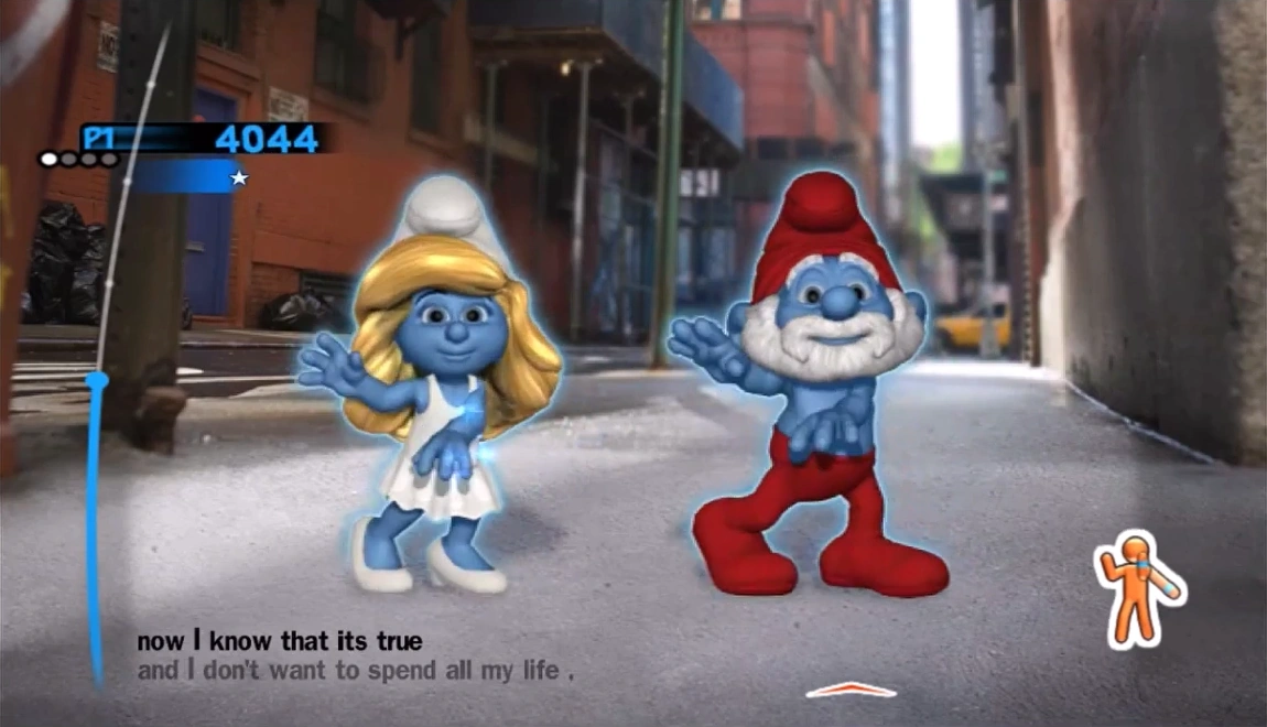 Walking on Sunshine (The Smurfs Dance Party) | Just Dance Wiki | Fandom