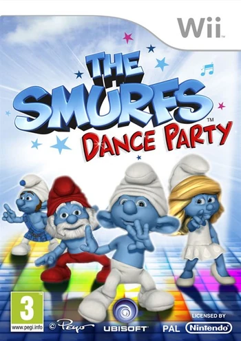 The Smurfs Dance Party | Just Dance Wiki | Fandom