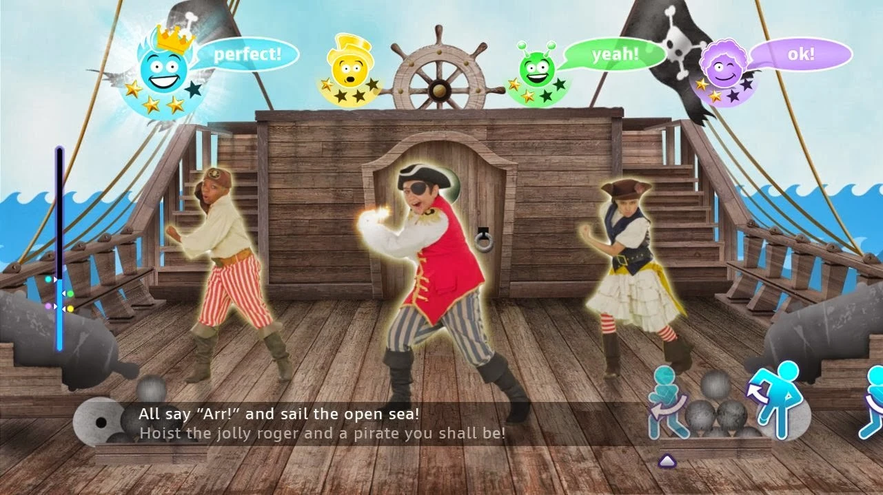 A Pirate You Shall Be | Just Dance Wiki | FANDOM powered by Wikia