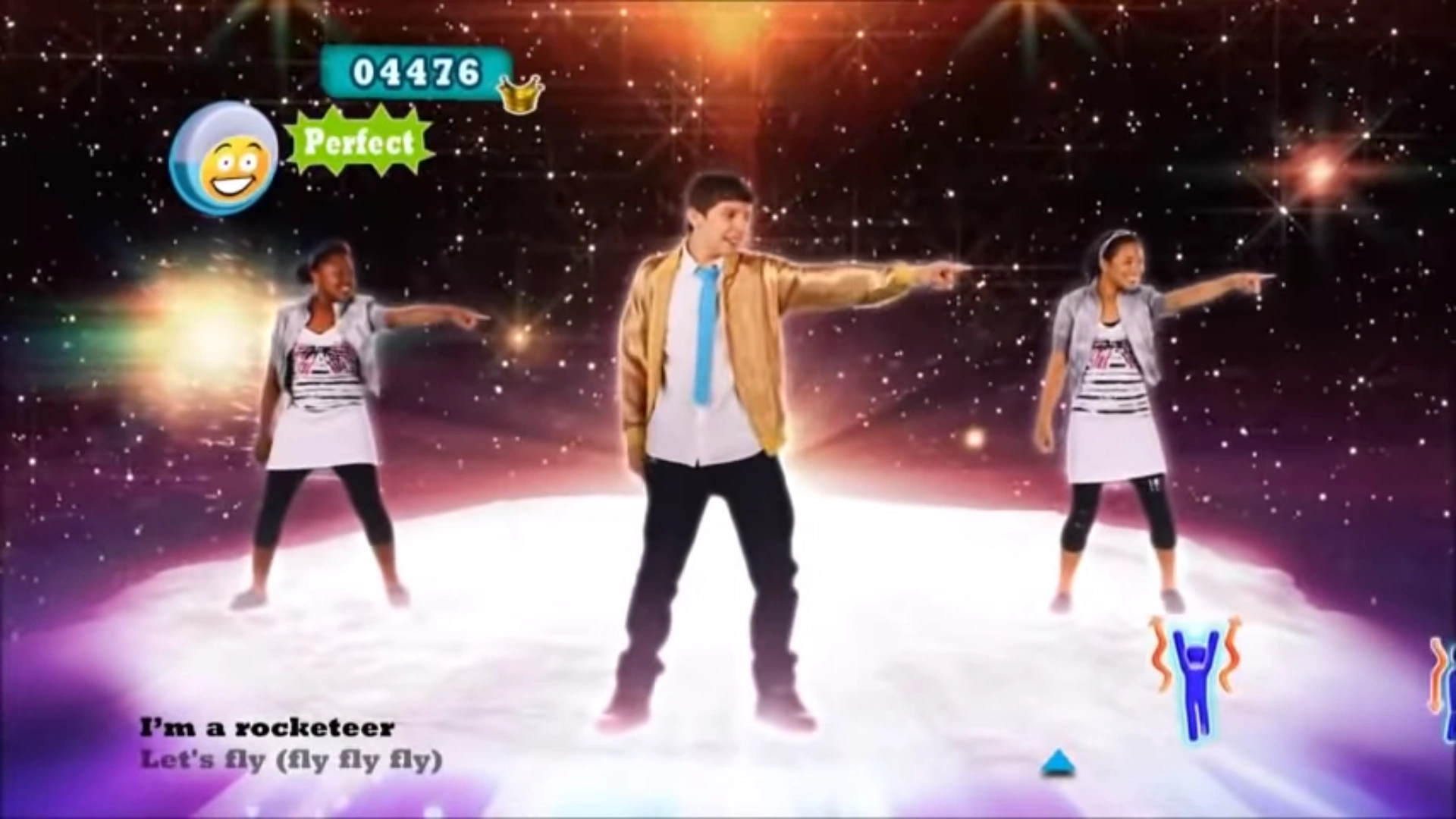 Rocketeer | Just Dance Wiki | Fandom