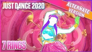 7 Rings | Just Dance Wiki | FANDOM powered by Wikia