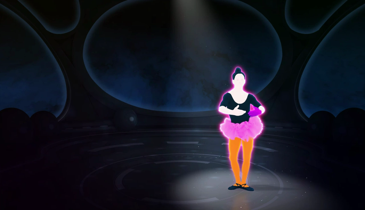 Just Dance Machine/Ballet | Just Dance Wiki | Fandom