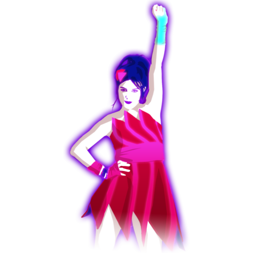 Image - Onlygirl coach 1 big.png | Just Dance Wiki | FANDOM powered by ... Image - Onlygirl coach 1 big.png | Just Dance Wiki | FANDOM powered by ...