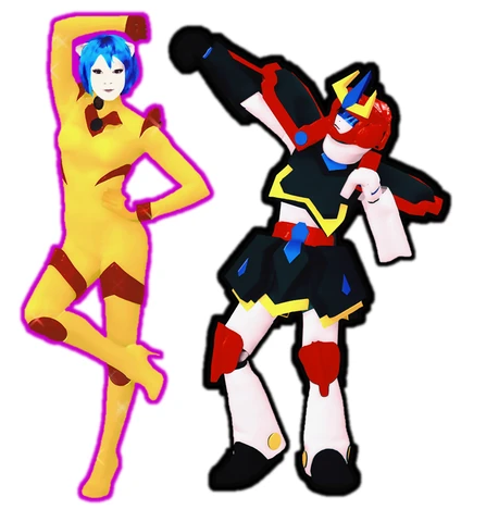 Image - Nitro bot 3.png | Just Dance Wiki | FANDOM powered by Wikia