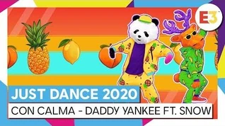 Con Calma | Just Dance Wiki | Fandom