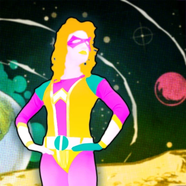 Cosmic Girl | Just Dance Wikia | Fandom