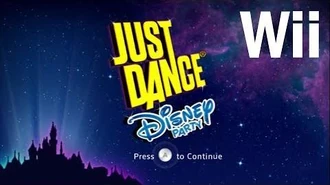 Just Dance: Disney Party | Just Dance Wiki | FANDOM powered by Wikia