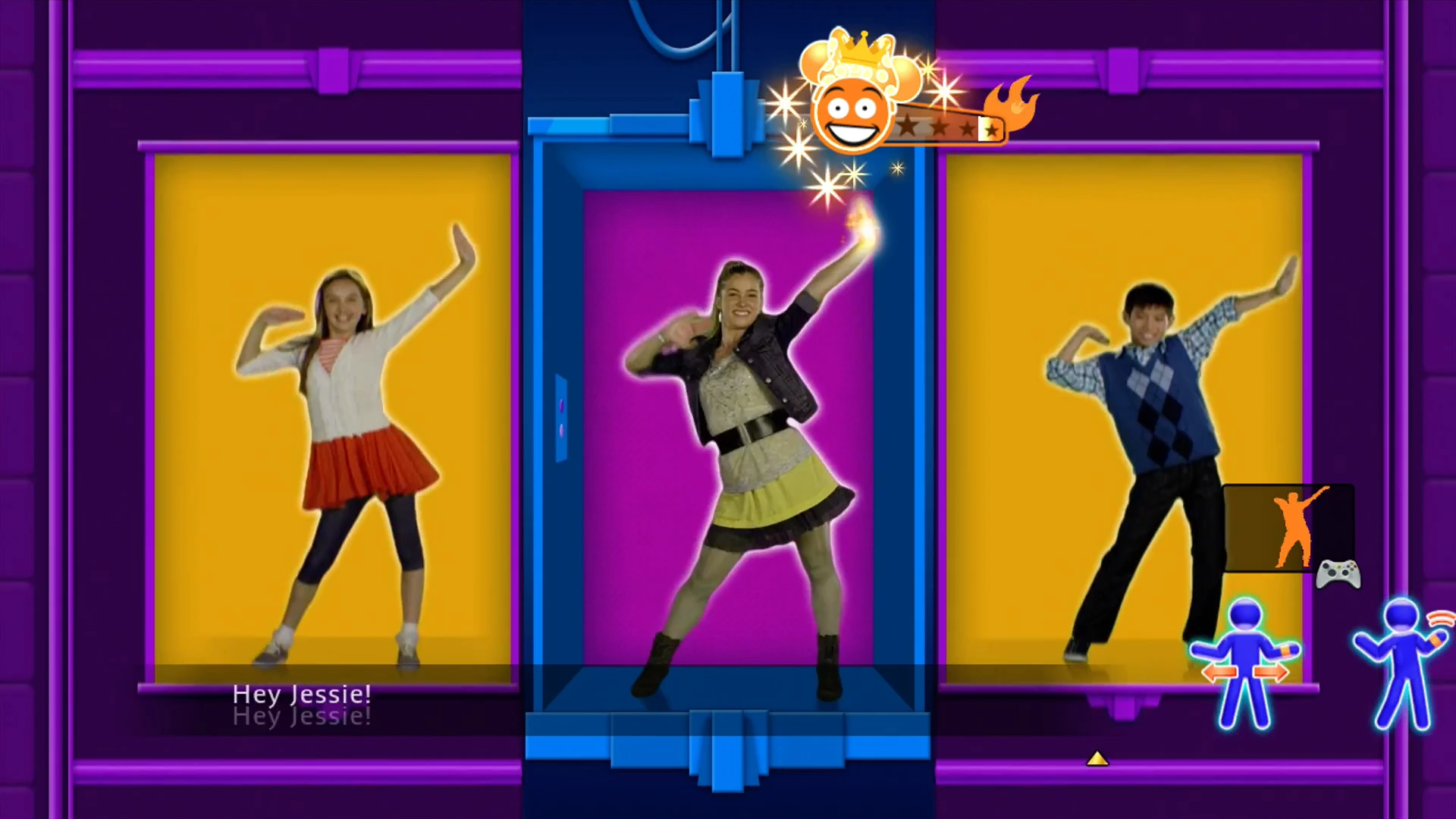 Hey Jessie | Just Dance Wiki | Fandom
