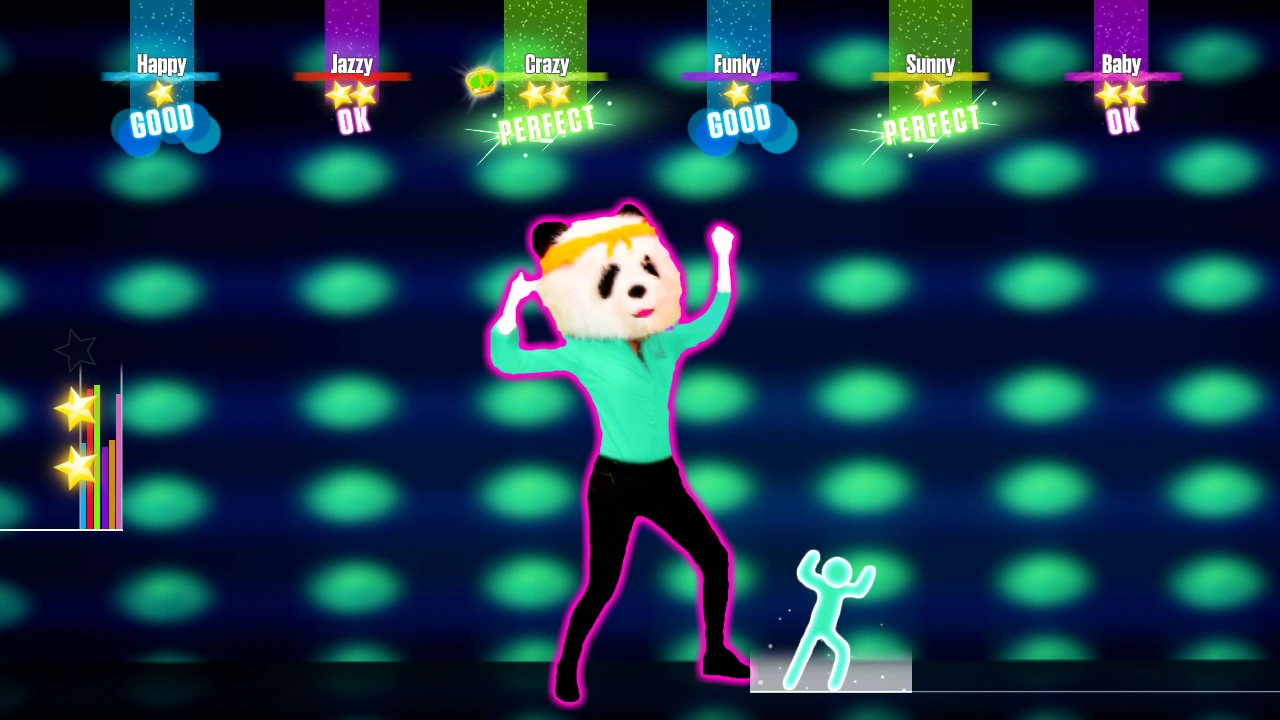 Panda (JD4) | Just Dance Wikia | Fandom