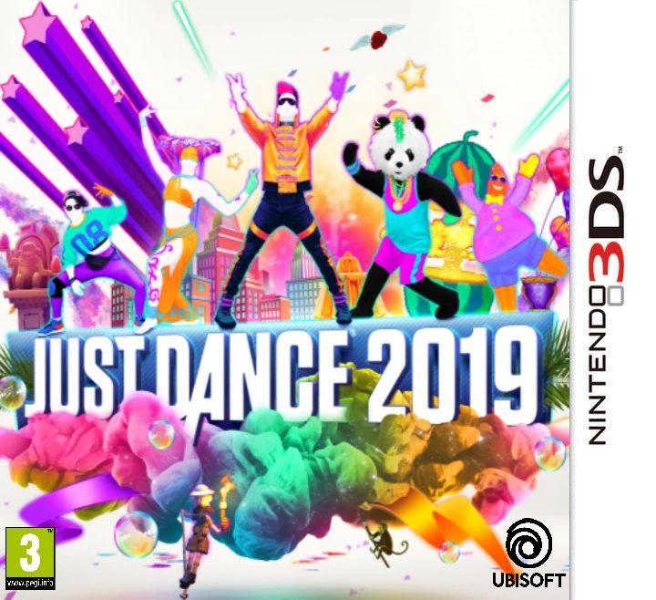 Just Dance 2019 (3DS) | Just Dance Wikia | Fandom