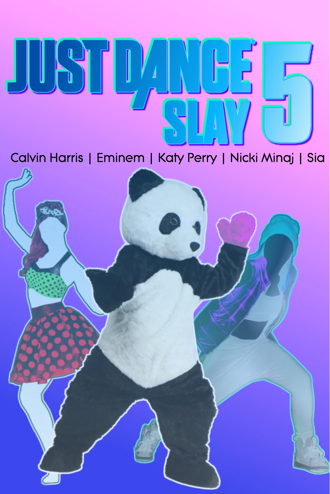Just Dance Slay 5 | Just Dance Wikia | Fandom