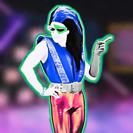 You Spin Me (Right Round) (FANMADE) | Just Dance Wikia | Fandom