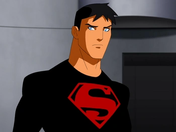 Superboy | Wiki Justiça Jovem | FANDOM powered by Wikia