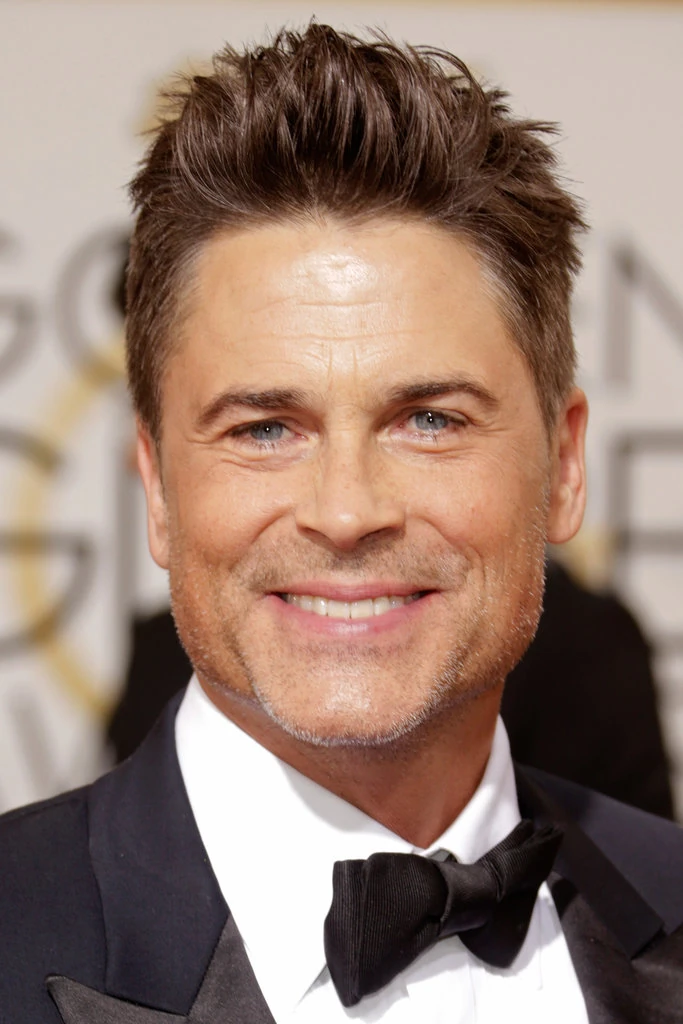 Rob Lowe | Wiki Justiça Jovem | Fandom