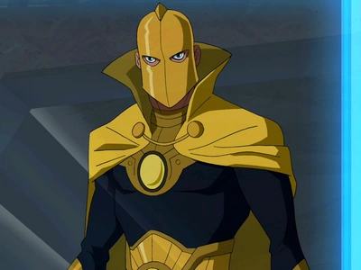 Senhor Destino | Wiki Justiça Jovem | Fandom