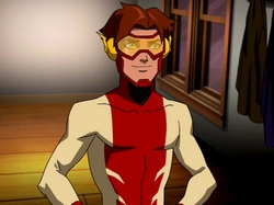Kid Flash | Wiki Justiça Jovem | Fandom