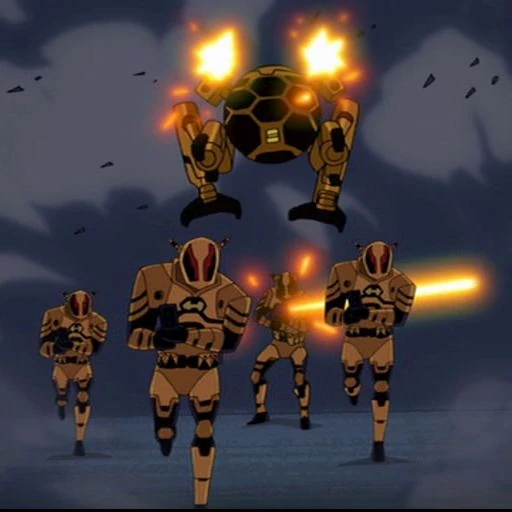 HIVE | Justice League Action Wikia | Fandom